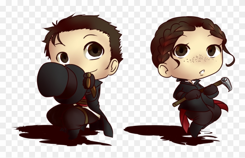 [fan-art] Assassin's Creed - Cartoon - Free Transparent PNG Clipart ...